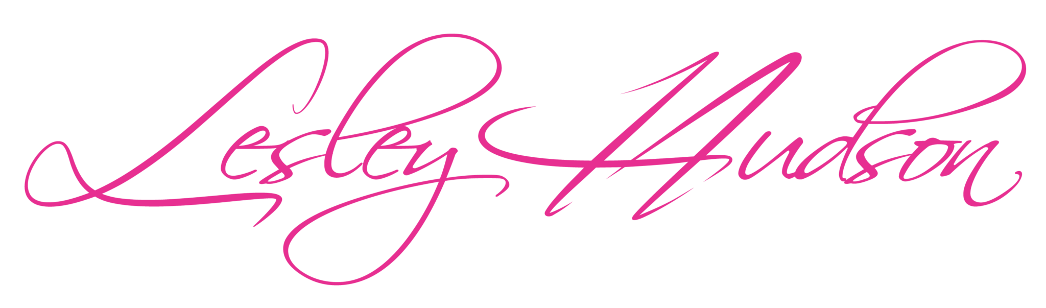 About – Lesley Hudson